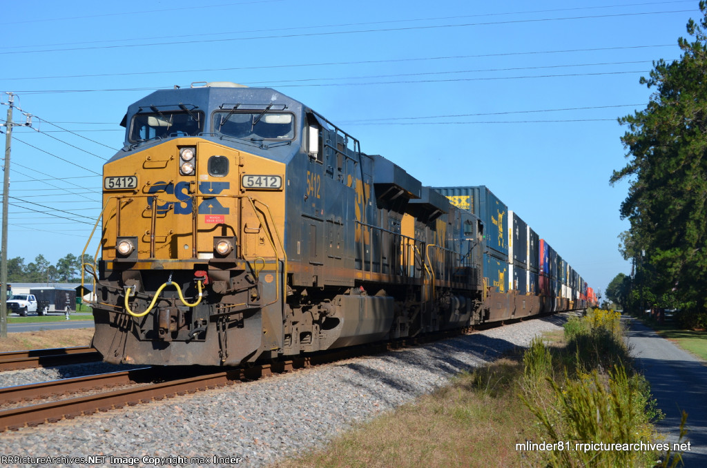 CSX 5412